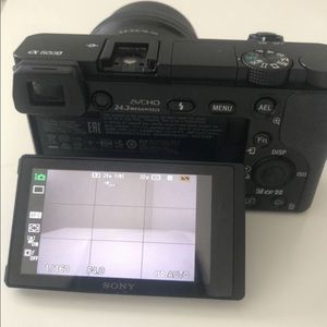 Sony | Other | Sony A600 Camera | Poshmark